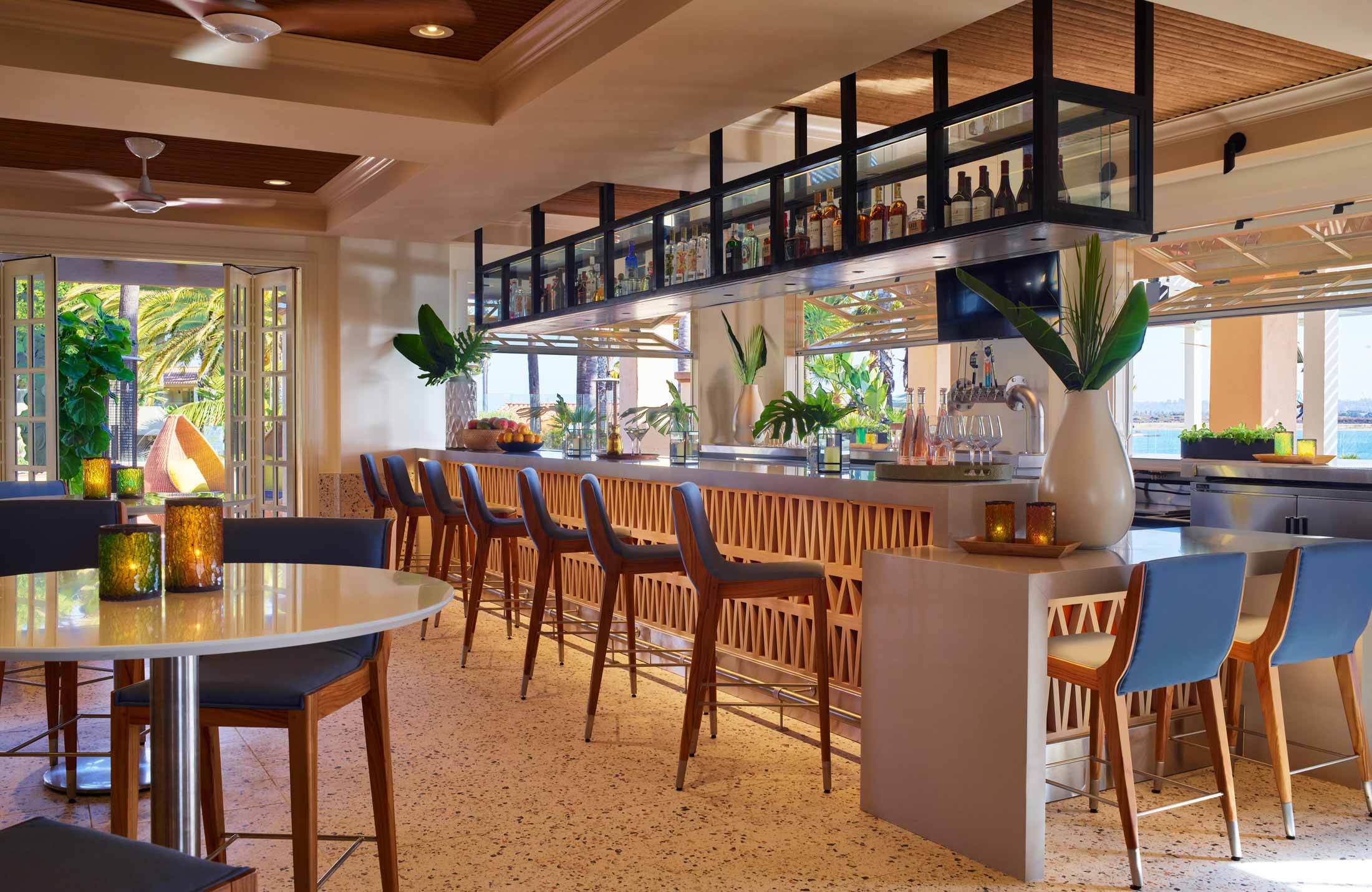 Large Party Restaurant Reservations San Diego Mission Bay