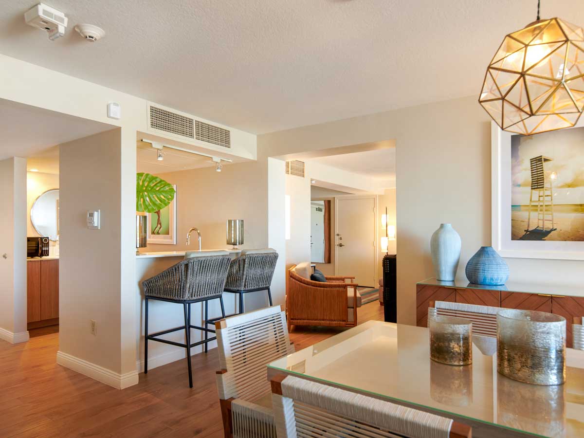 San Diego Mission Bay Hotel Rooms | Accommodations