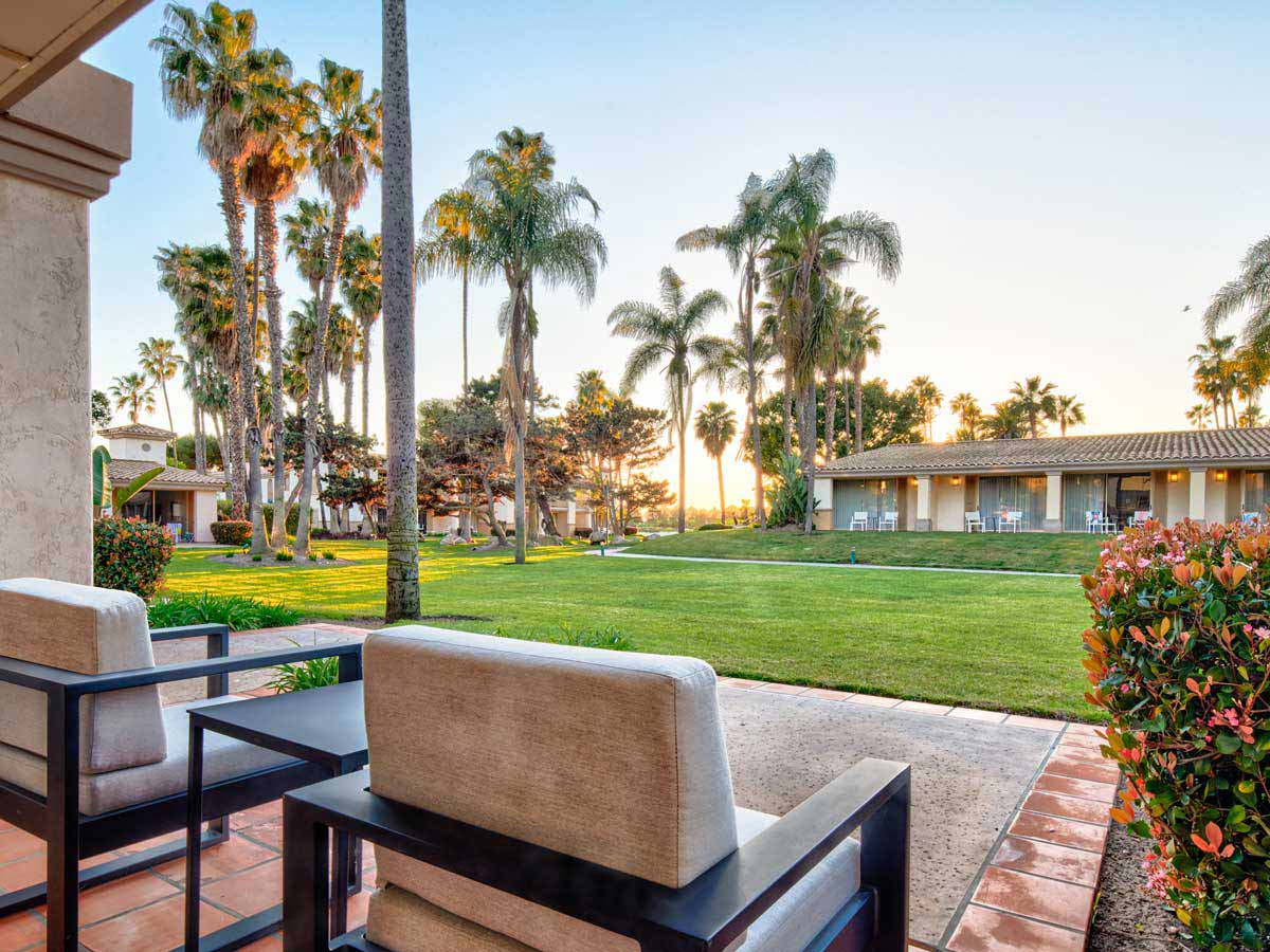 San Diego Mission Bay Resort Suites | Luxury Hotel Rooms