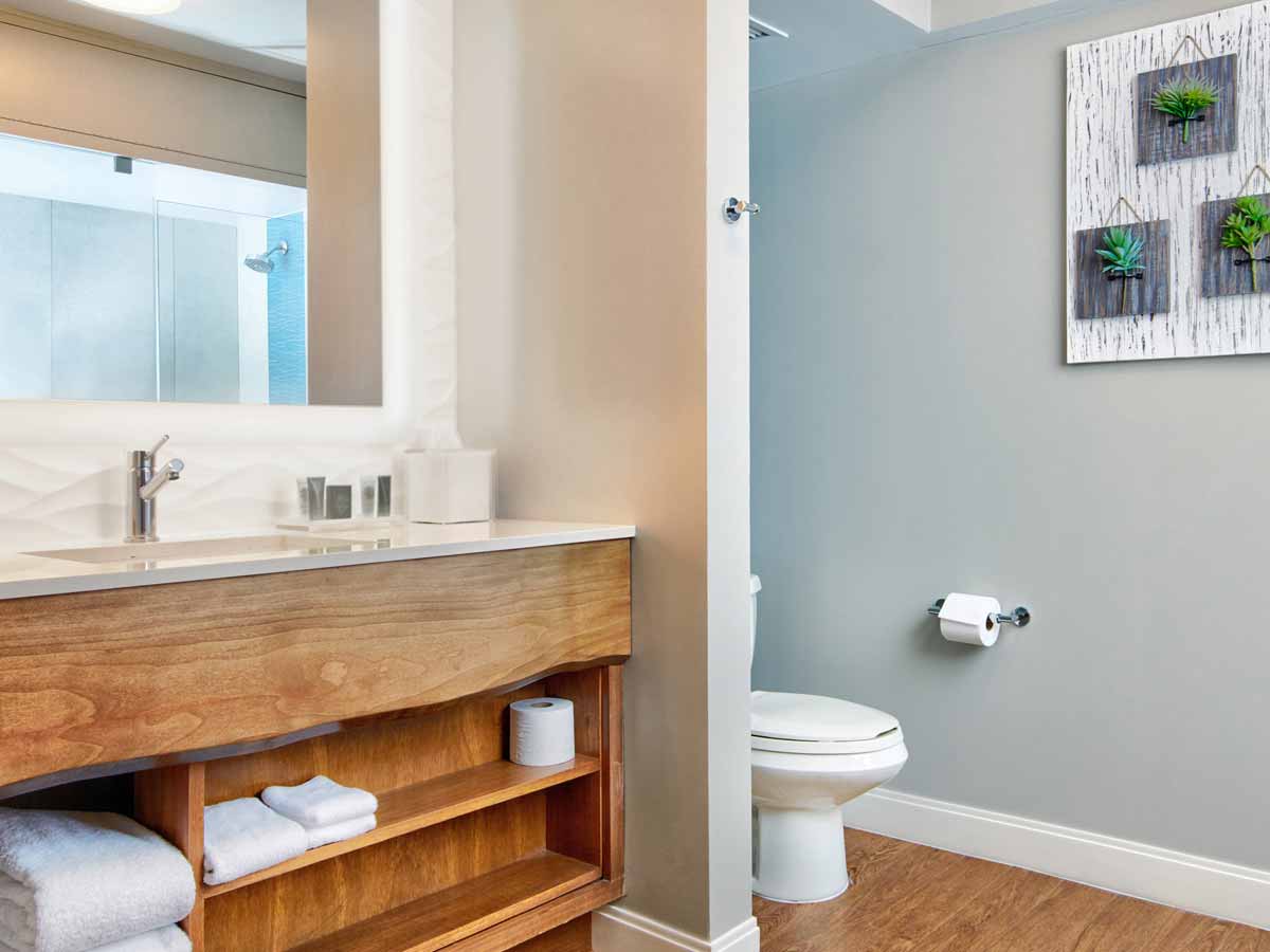ADA Accessible Rooms | San Diego Mission Bay Resort