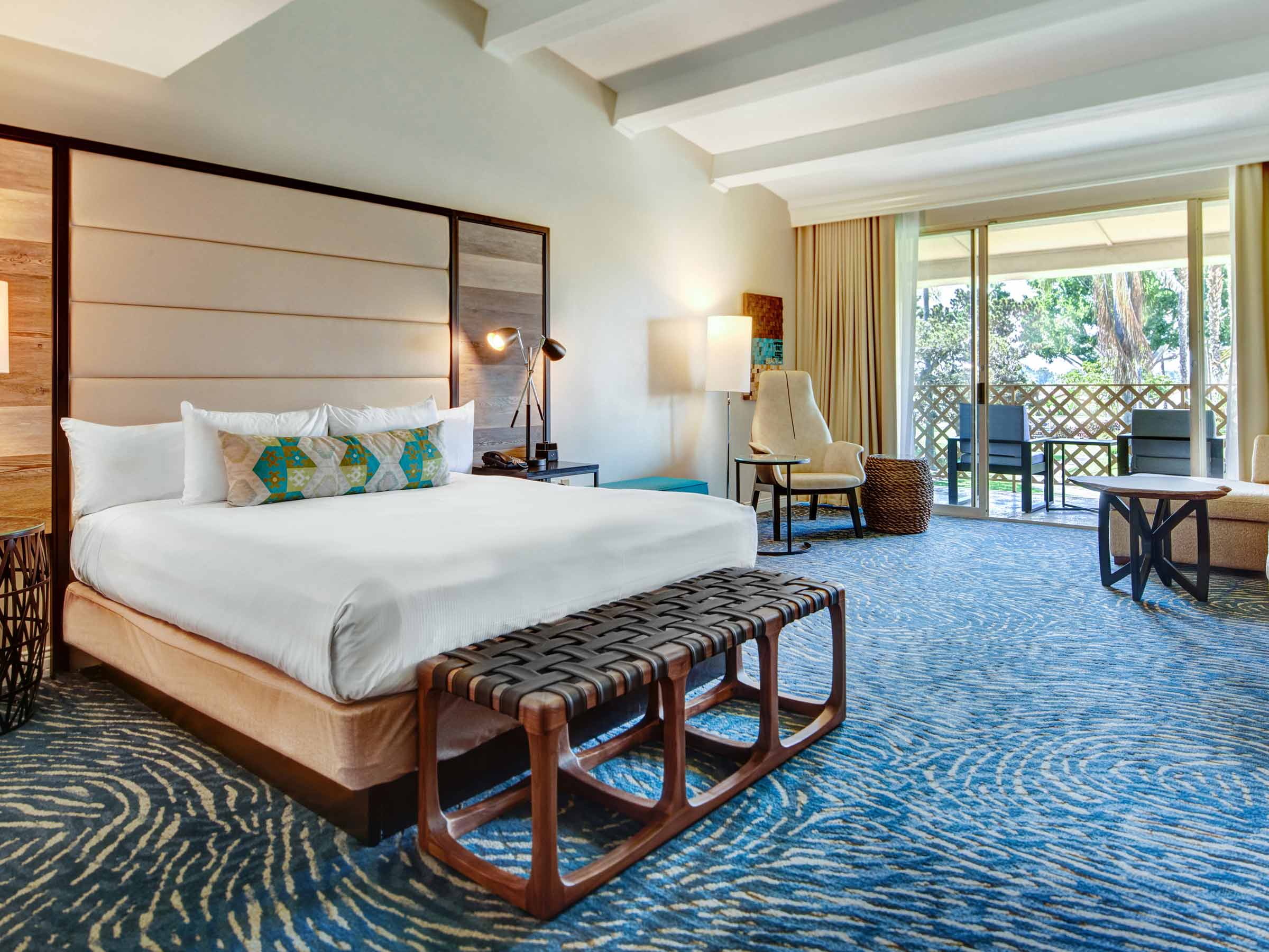 San Diego Mission Bay Resort Suites | Luxury Hotel Rooms