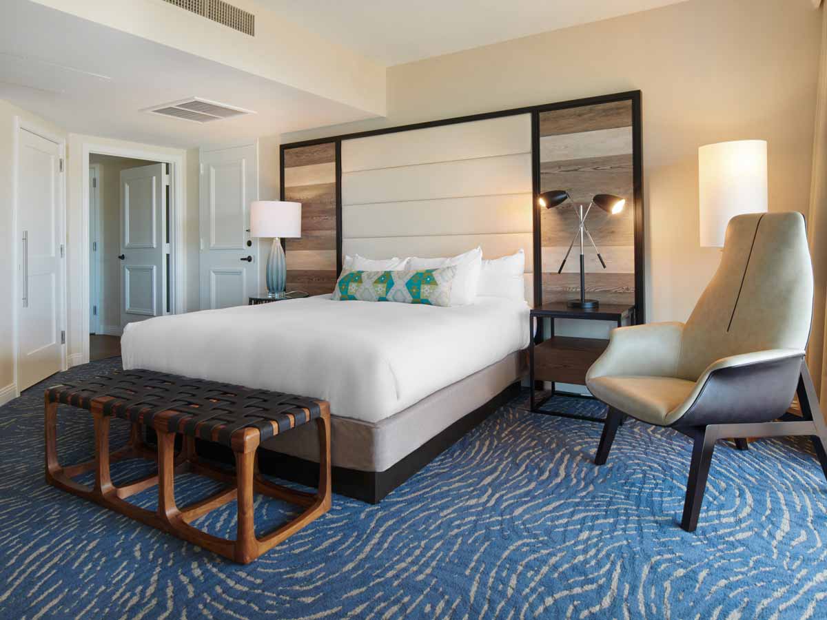 San Diego Mission Bay Hotel Rooms | Accommodations