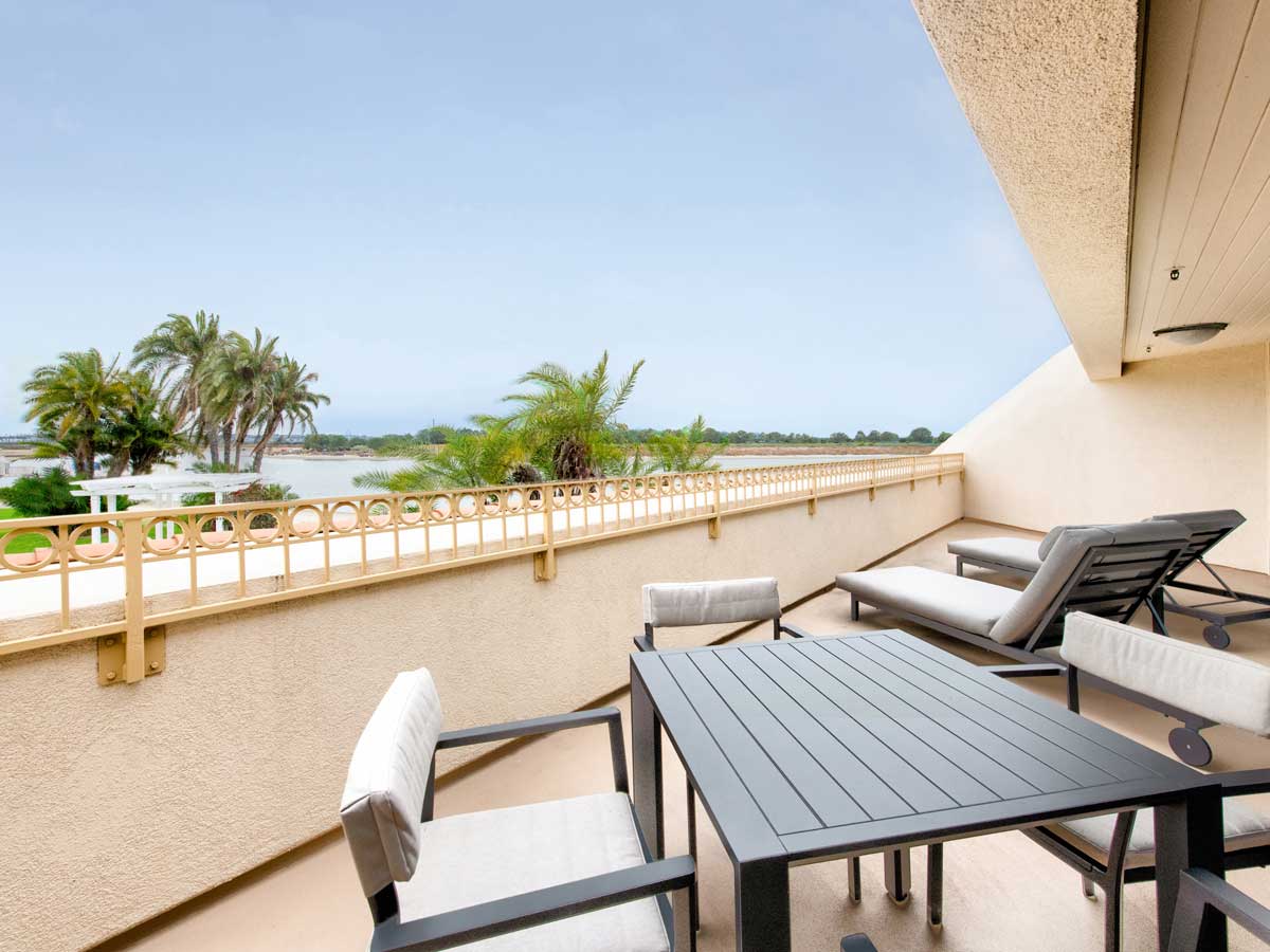 San Diego Mission Bay Resort Suites | Luxury Hotel Rooms