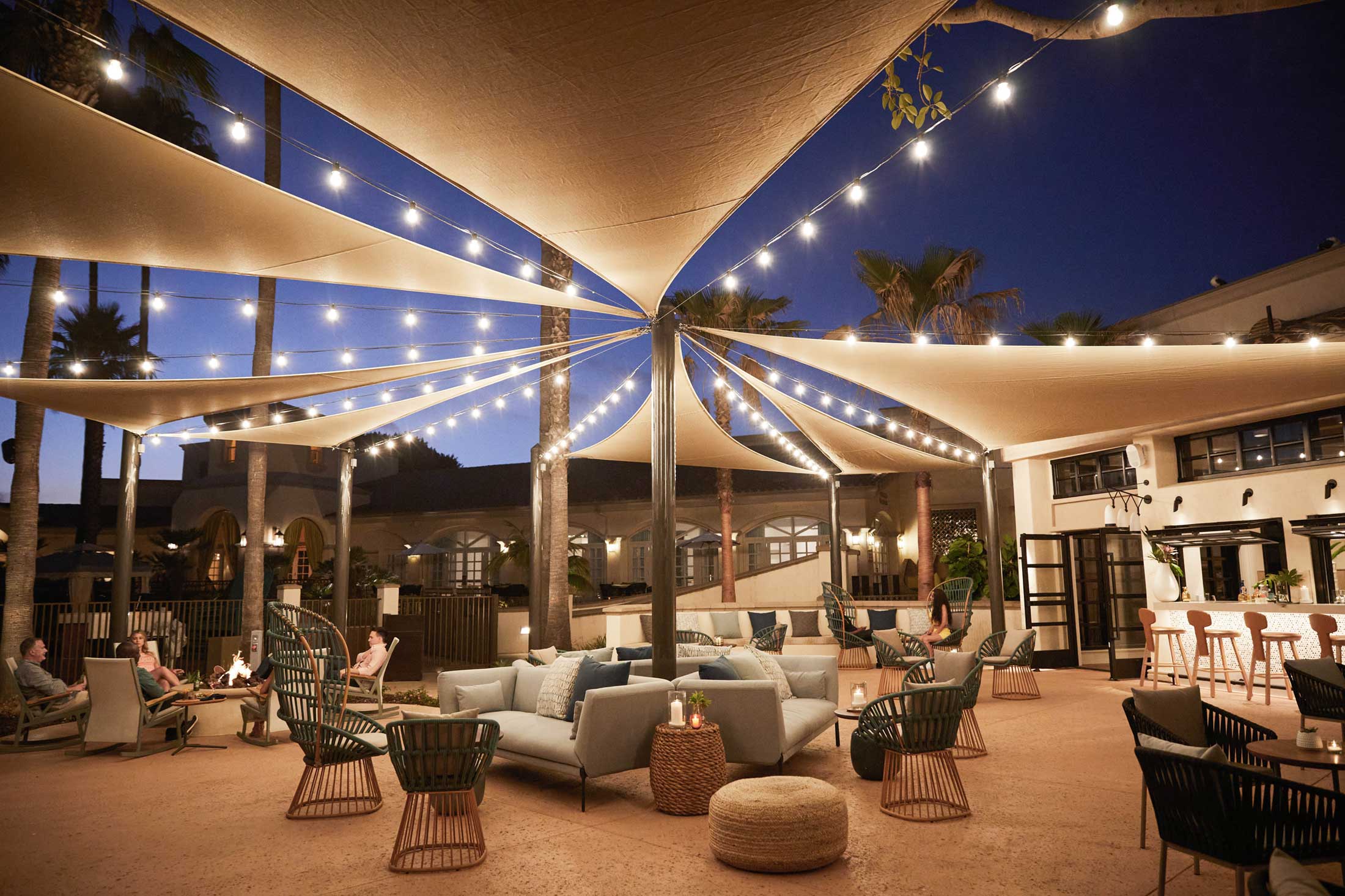 Plaza Del Sol | Mission Bay Bars | San Diego Dining