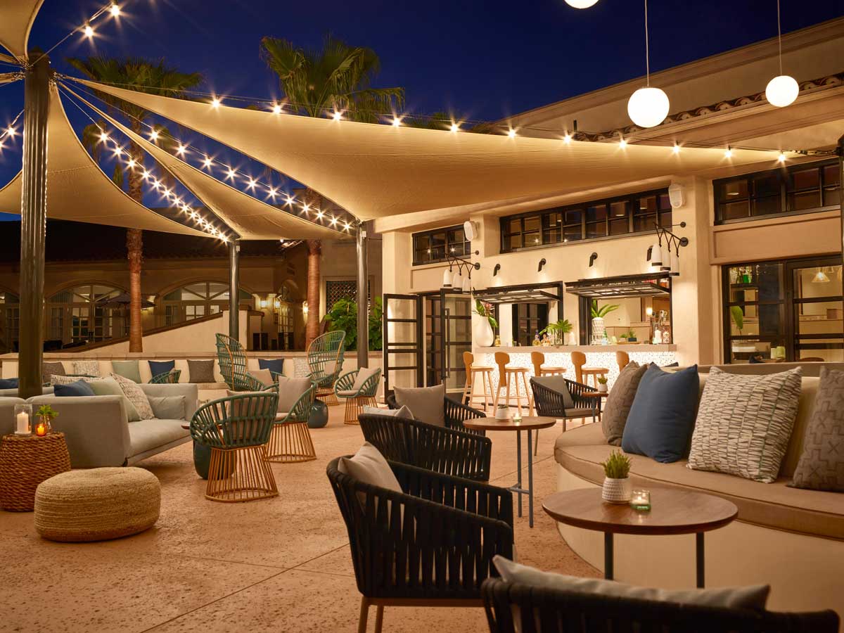 Plaza Del Sol | Mission Bay Bars | San Diego Dining