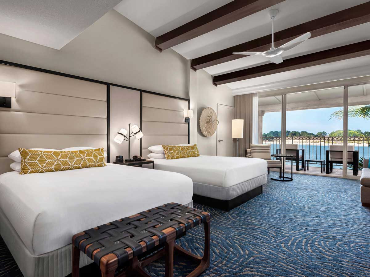 San Diego Mission Bay Hotel Rooms | Accommodations