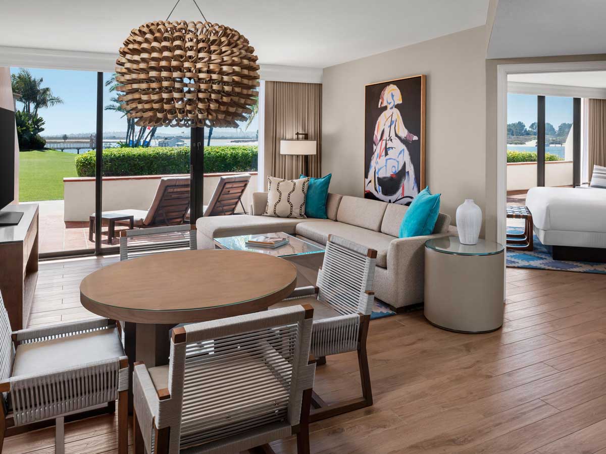 San Diego Mission Bay Hotel Rooms | Accommodations