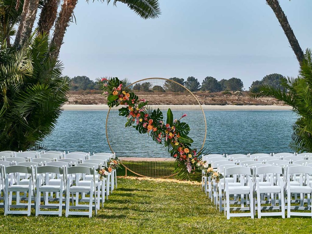San Diego Wedding Resorts Beachweddingtips