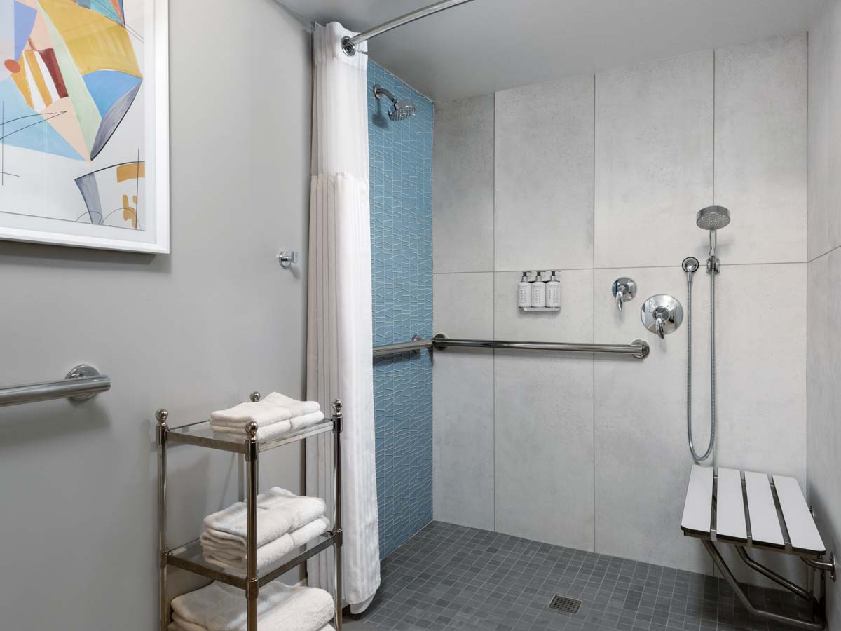 ADA Accessible Rooms | San Diego Mission Bay Resort